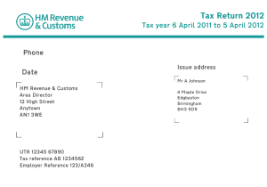 What Is A UTR Number And How To Get One?