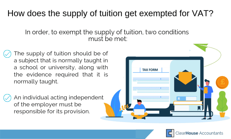 A Guide On How VAT Works In The Education Industry